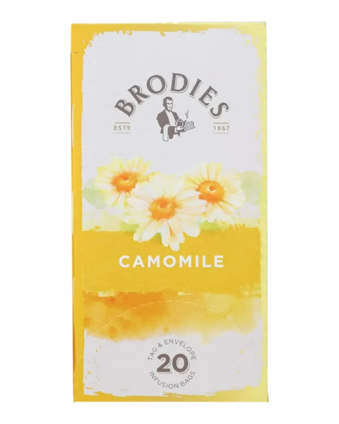 Trà Camomile – 20 Túi Lọc – GAEA