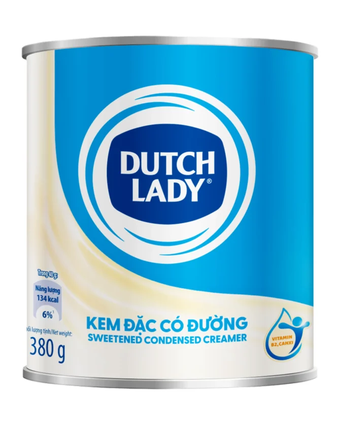Kem Đặc Có Đường – 380g – GAEA