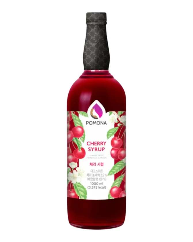 Syrup Vị Anh Đào – 1L – GAEA