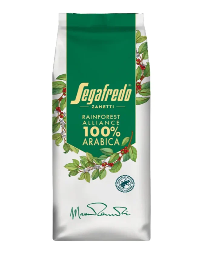 Cà Phê Hạt Rainforest Alliance – 1kg – GAEA