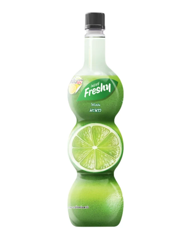 Syrup Vị Chanh – 710ml – GAEA