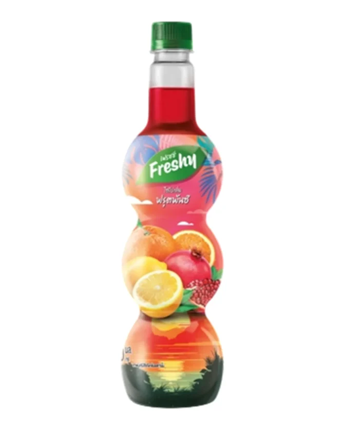 Syrup Vị Trái Cây Nhiệt Đới- 710ml – GAEA